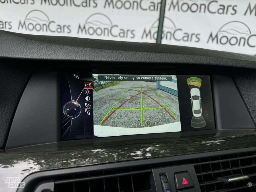 BMW 550 2013 in Vilnius, with an engine capacity of 4.40 L and mileage of 218 thousand km for 9999 €, photo 29 on AUTOMOTO.COM.LV