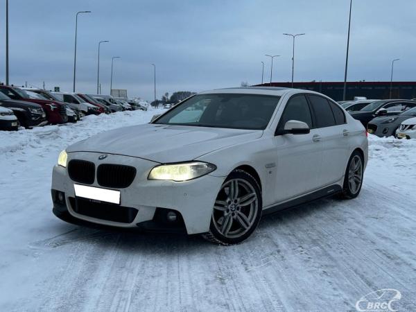 BMW 550 2014 in Vilnius, with an engine capacity of 4.40 L and mileage of 175 thousand km for 10900 €, photo 1 on AUTOMOTO.COM.LV