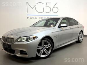 BMW 550 2014 in Riga, with an engine capacity of 3.00 L and mileage of 243 thousand km for 12990 €, photo  on AUTOMOTO.COM.LV