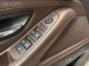 BMW 550 2014 in Riga, with an engine capacity of 3.00 L and mileage of 243 thousand km for 12990 €, photo 15 on AUTOMOTO.COM.LV