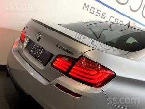 BMW 550 2014 in Riga, with an engine capacity of 3.00 L and mileage of 243 thousand km for 12990 €, photo 18 on AUTOMOTO.COM.LV