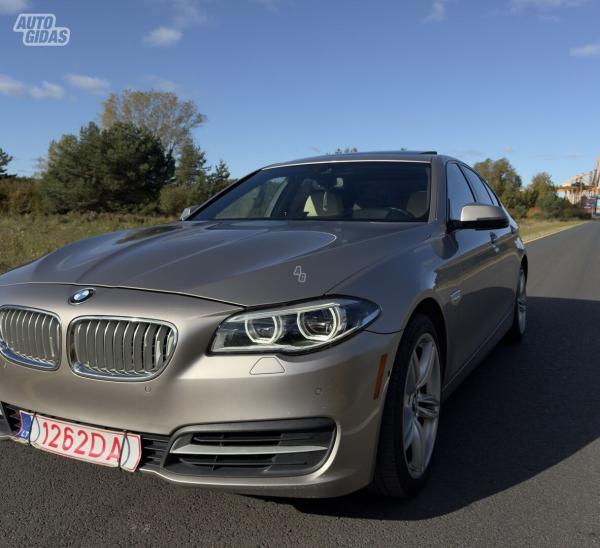 BMW 550 2026 in Klaipeda, with an engine capacity of 4.40 L and mileage of 145 thousand km for 13700 €, photo 1 on AUTOMOTO.COM.LV
