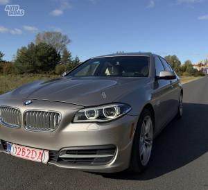 BMW 550 2026 in Klaipeda, with an engine capacity of 4.40 L and mileage of 145 thousand km for 13700 €, photo  on AUTOMOTO.COM.LV