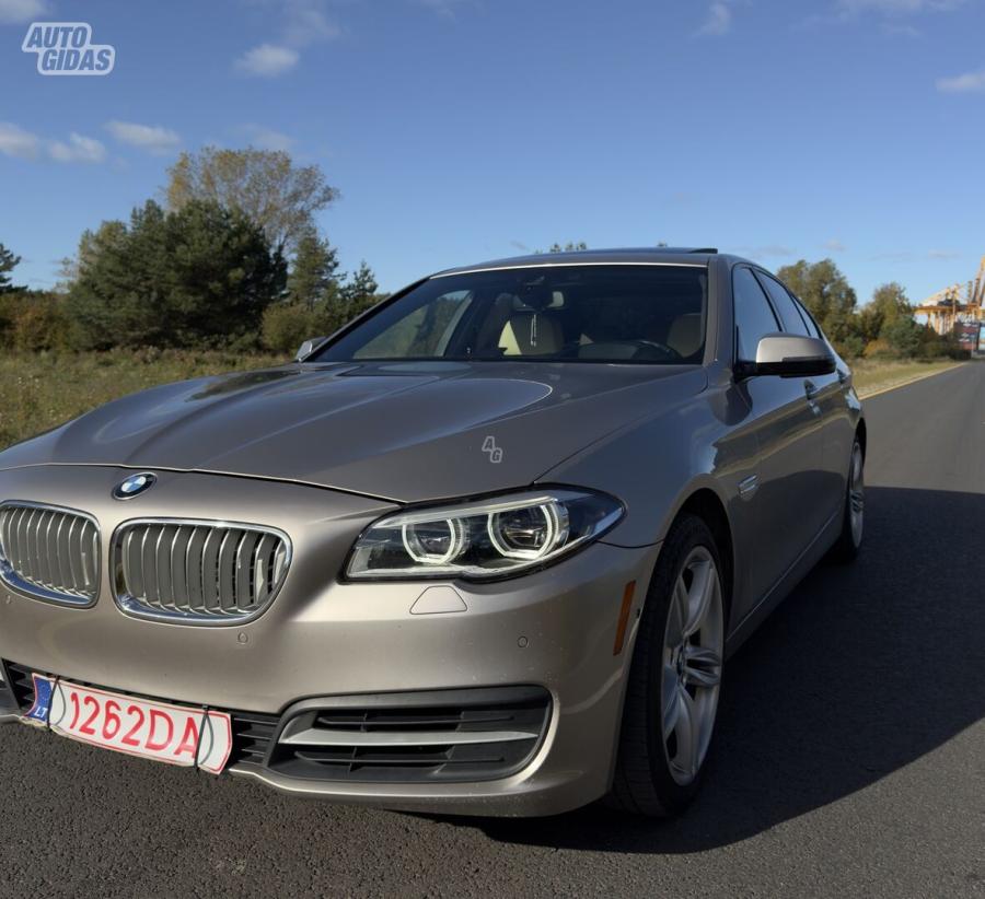 BMW 550 2026 in Klaipeda, with an engine capacity of 4.40 L and mileage of 145 thousand km for 13700 €, photo 1 on AUTOMOTO.COM.LV