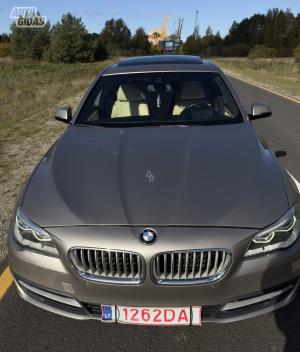 BMW 550 2026 in Klaipeda, with an engine capacity of 4.40 L and mileage of 145 thousand km for 13700 €, photo 3 on AUTOMOTO.COM.LV