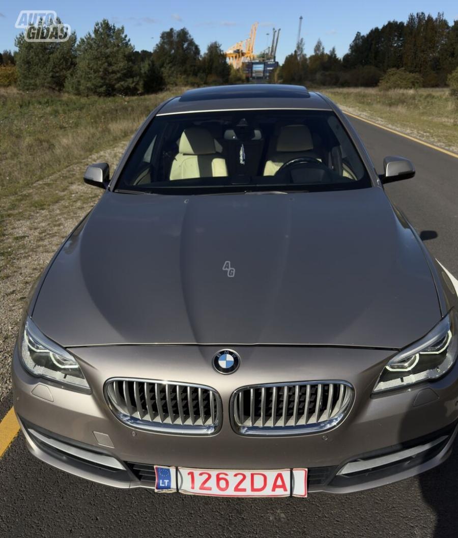 BMW 550 2026 in Klaipeda, with an engine capacity of 4.40 L and mileage of 145 thousand km for 13700 €, photo 3 on AUTOMOTO.COM.LV