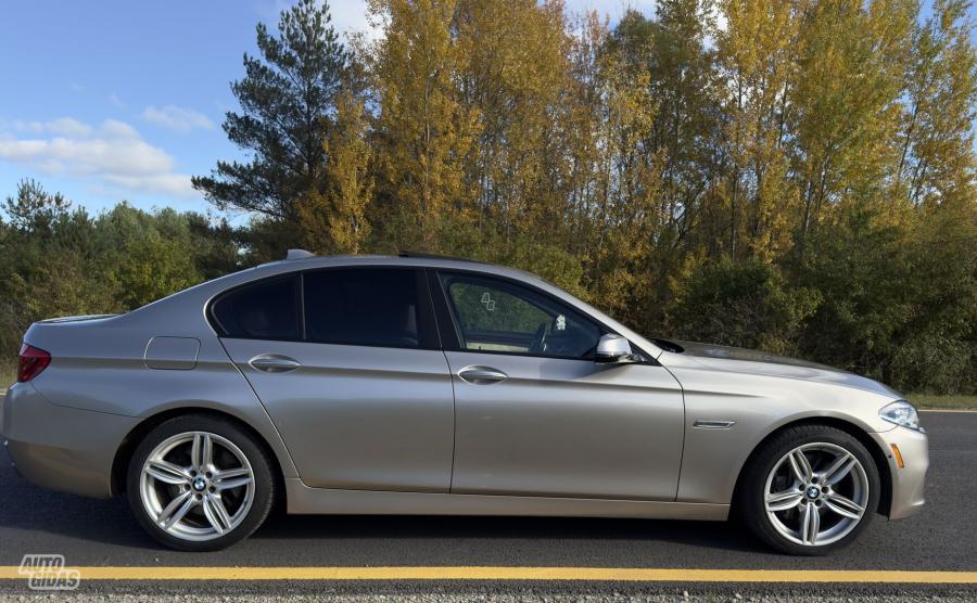 BMW 550 2026 in Klaipeda, with an engine capacity of 4.40 L and mileage of 145 thousand km for 13700 €, photo 5 on AUTOMOTO.COM.LV