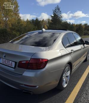 BMW 550 2026 in Klaipeda, with an engine capacity of 4.40 L and mileage of 145 thousand km for 13700 €, photo 6 on AUTOMOTO.COM.LV