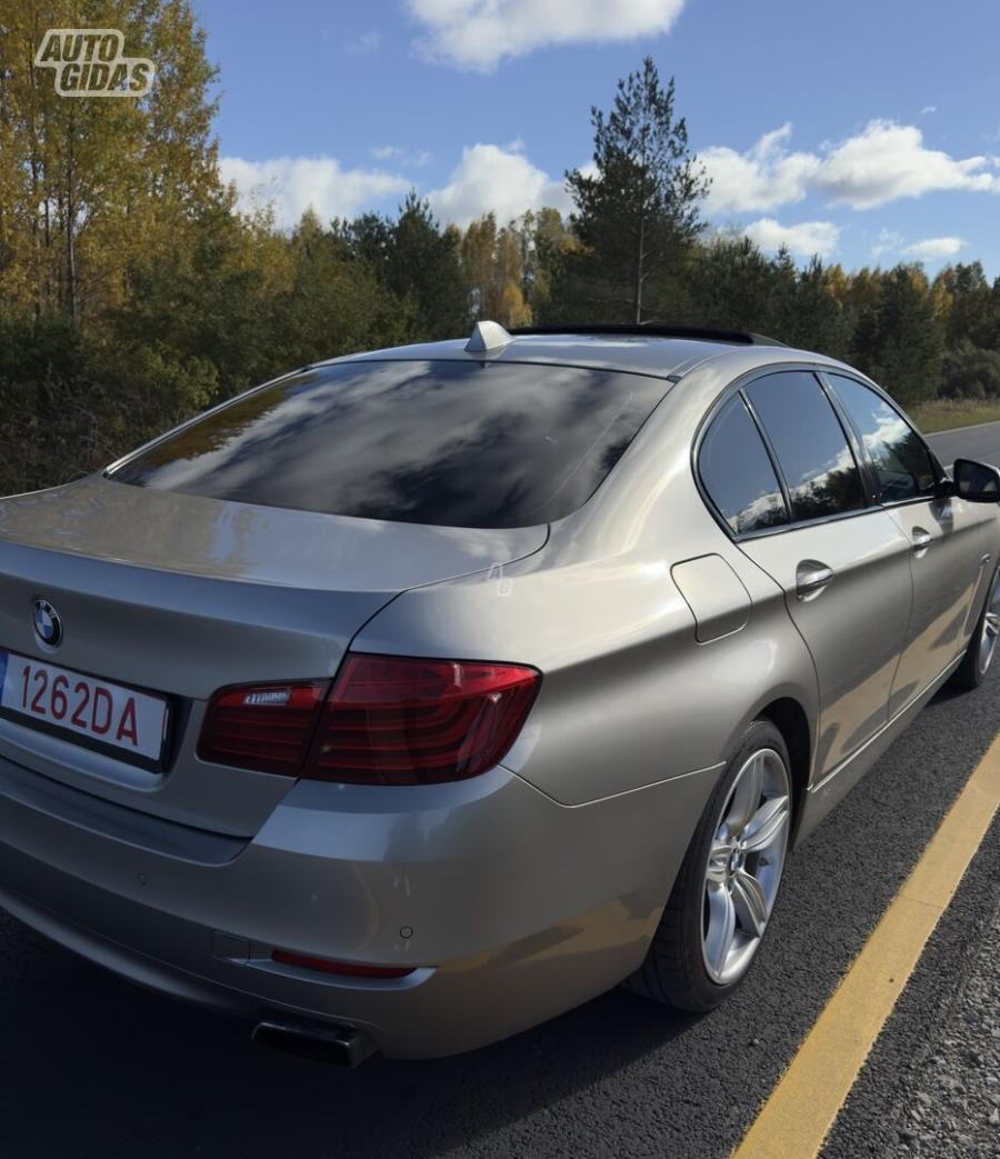 BMW 550 2026 in Klaipeda, with an engine capacity of 4.40 L and mileage of 145 thousand km for 13700 €, photo 6 on AUTOMOTO.COM.LV