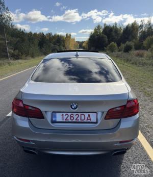 BMW 550 2026 in Klaipeda, with an engine capacity of 4.40 L and mileage of 145 thousand km for 13700 €, photo 7 on AUTOMOTO.COM.LV