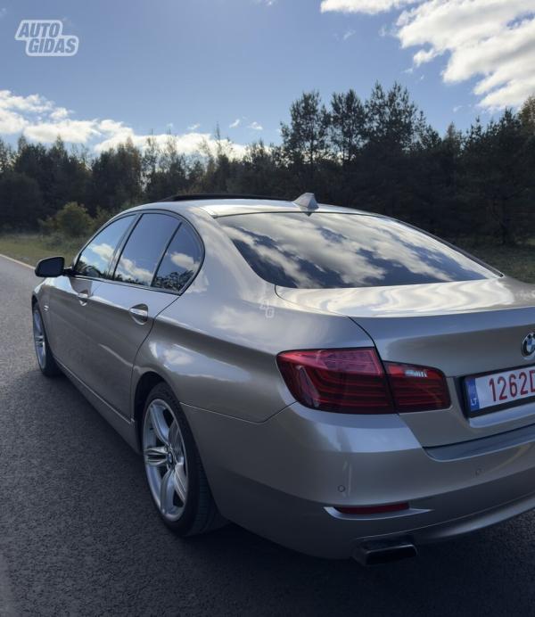 BMW 550 2026 in Klaipeda, with an engine capacity of 4.40 L and mileage of 145 thousand km for 13700 €, photo 8 on AUTOMOTO.COM.LV
