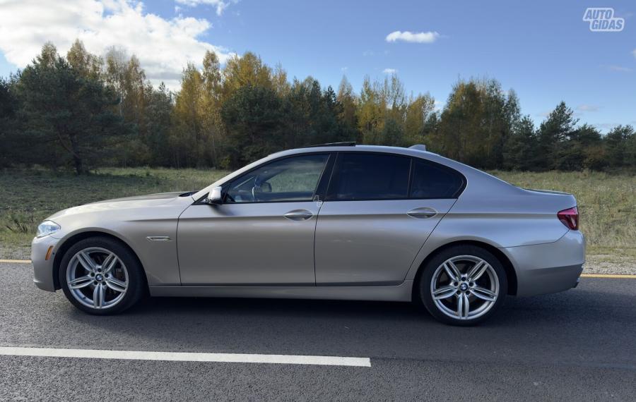 BMW 550 2026 in Klaipeda, with an engine capacity of 4.40 L and mileage of 145 thousand km for 13700 €, photo 9 on AUTOMOTO.COM.LV
