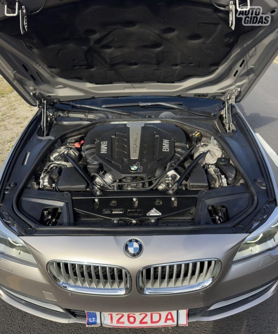 BMW 550 2026 in Klaipeda, with an engine capacity of 4.40 L and mileage of 145 thousand km for 13700 €, photo 10 on AUTOMOTO.COM.LV
