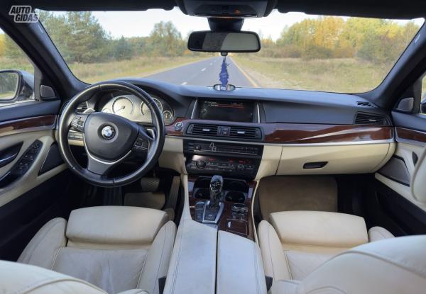 BMW 550 2026 in Klaipeda, with an engine capacity of 4.40 L and mileage of 145 thousand km for 13700 €, photo 11 on AUTOMOTO.COM.LV