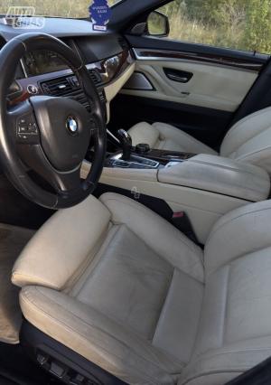 BMW 550 2026 in Klaipeda, with an engine capacity of 4.40 L and mileage of 145 thousand km for 13700 €, photo 12 on AUTOMOTO.COM.LV