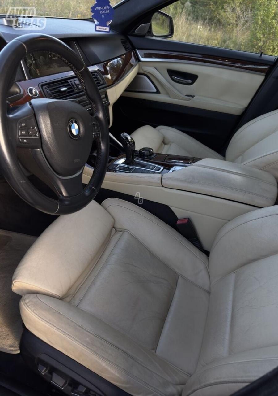 BMW 550 2026 in Klaipeda, with an engine capacity of 4.40 L and mileage of 145 thousand km for 13700 €, photo 12 on AUTOMOTO.COM.LV
