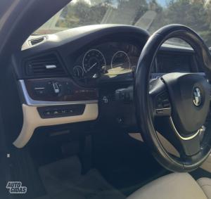 BMW 550 2026 in Klaipeda, with an engine capacity of 4.40 L and mileage of 145 thousand km for 13700 €, photo 13 on AUTOMOTO.COM.LV