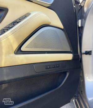 BMW 550 2026 in Klaipeda, with an engine capacity of 4.40 L and mileage of 145 thousand km for 13700 €, photo 14 on AUTOMOTO.COM.LV
