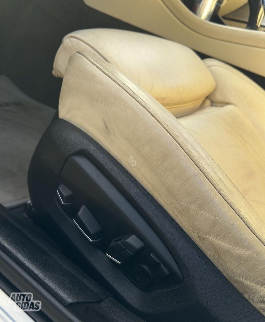 BMW 550 2026 in Klaipeda, with an engine capacity of 4.40 L and mileage of 145 thousand km for 13700 €, photo 15 on AUTOMOTO.COM.LV