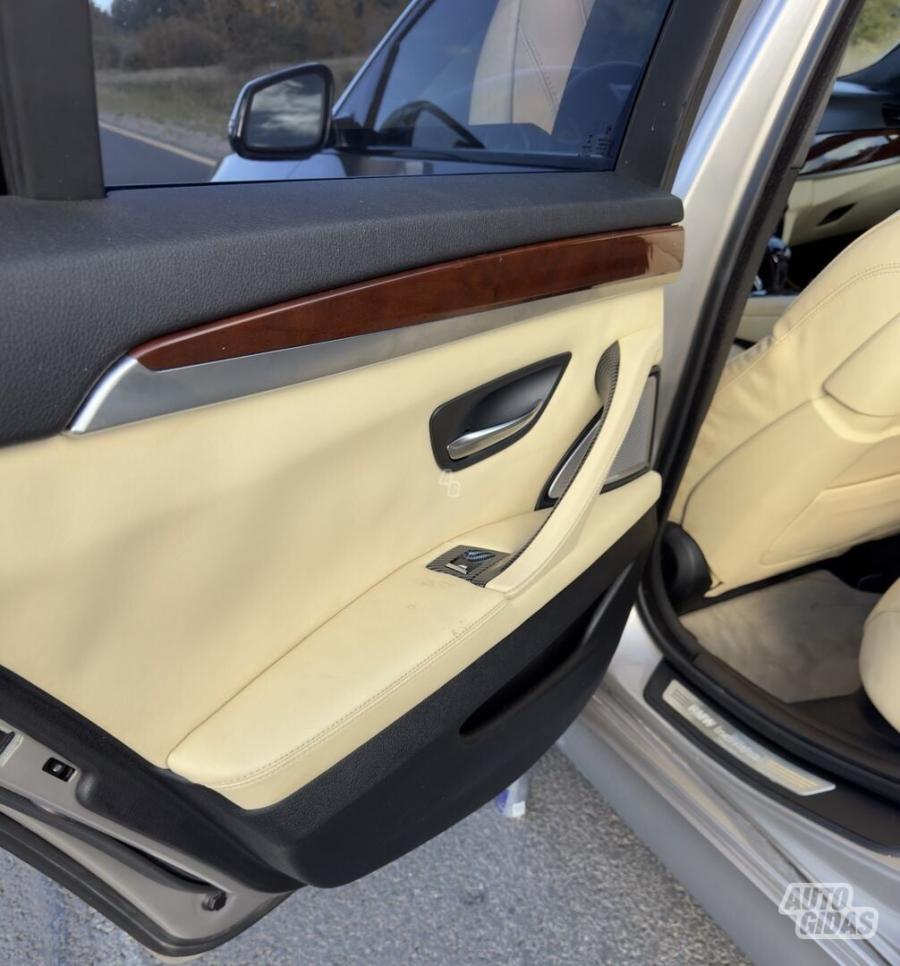 BMW 550 2026 in Klaipeda, with an engine capacity of 4.40 L and mileage of 145 thousand km for 13700 €, photo 16 on AUTOMOTO.COM.LV
