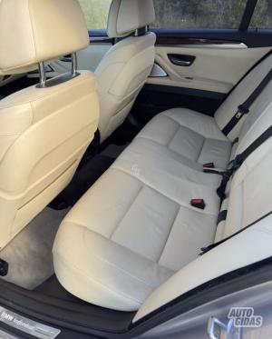 BMW 550 2026 in Klaipeda, with an engine capacity of 4.40 L and mileage of 145 thousand km for 13700 €, photo 17 on AUTOMOTO.COM.LV
