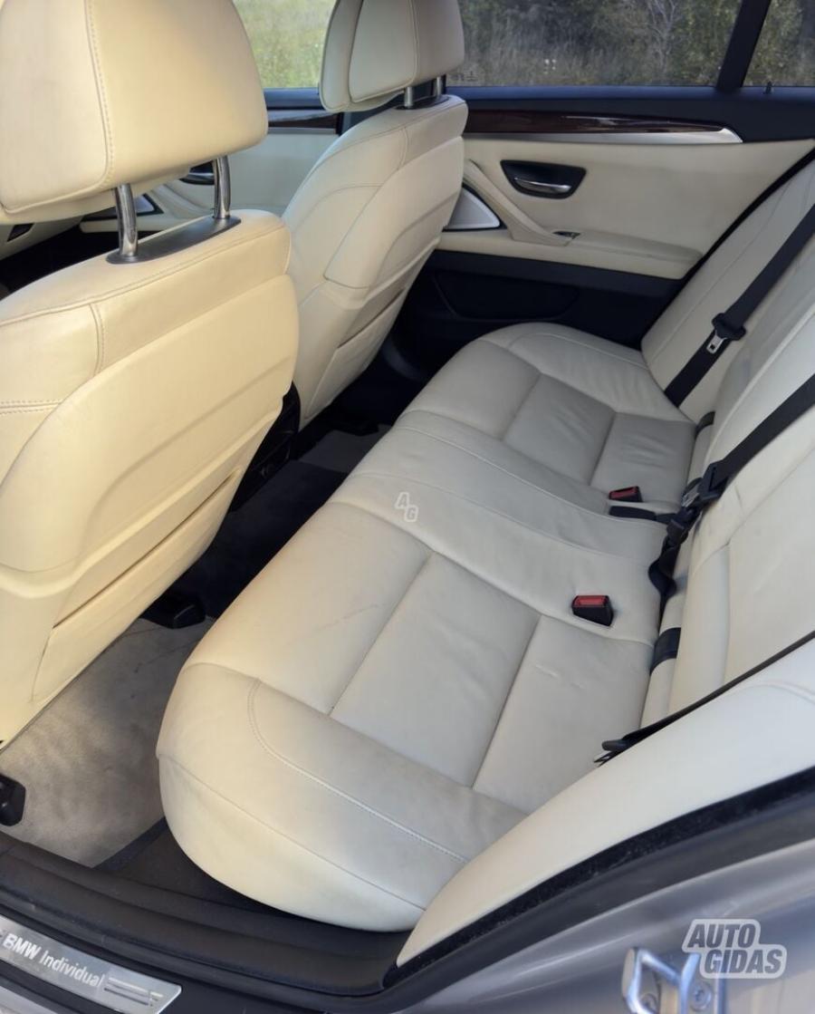 BMW 550 2026 in Klaipeda, with an engine capacity of 4.40 L and mileage of 145 thousand km for 13700 €, photo 17 on AUTOMOTO.COM.LV