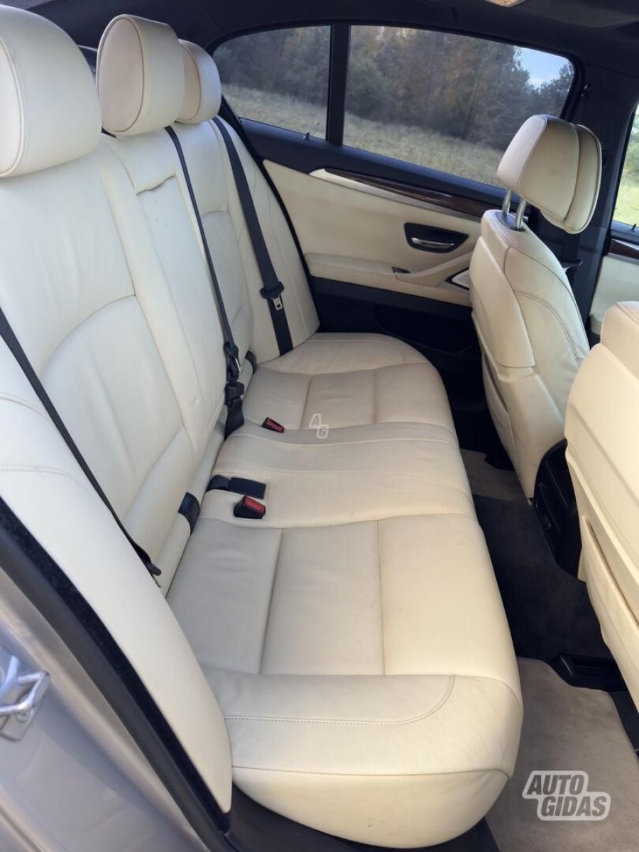 BMW 550 2026 in Klaipeda, with an engine capacity of 4.40 L and mileage of 145 thousand km for 13700 €, photo 19 on AUTOMOTO.COM.LV