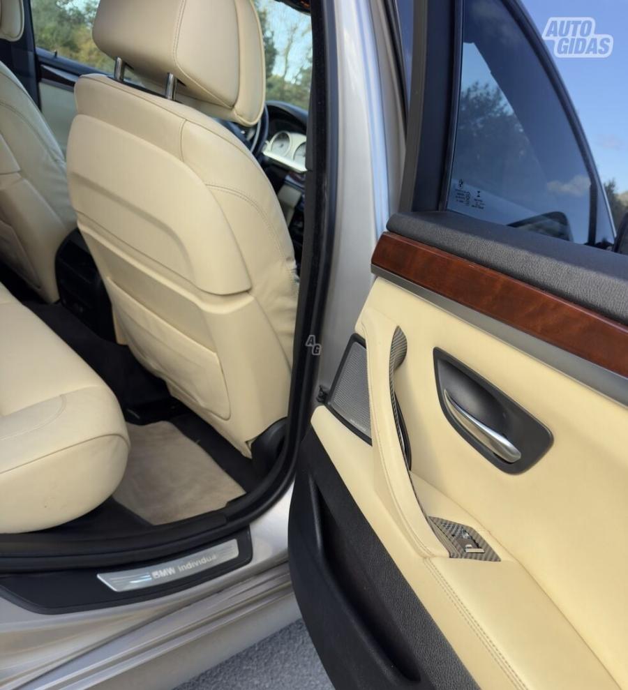 BMW 550 2026 in Klaipeda, with an engine capacity of 4.40 L and mileage of 145 thousand km for 13700 €, photo 20 on AUTOMOTO.COM.LV