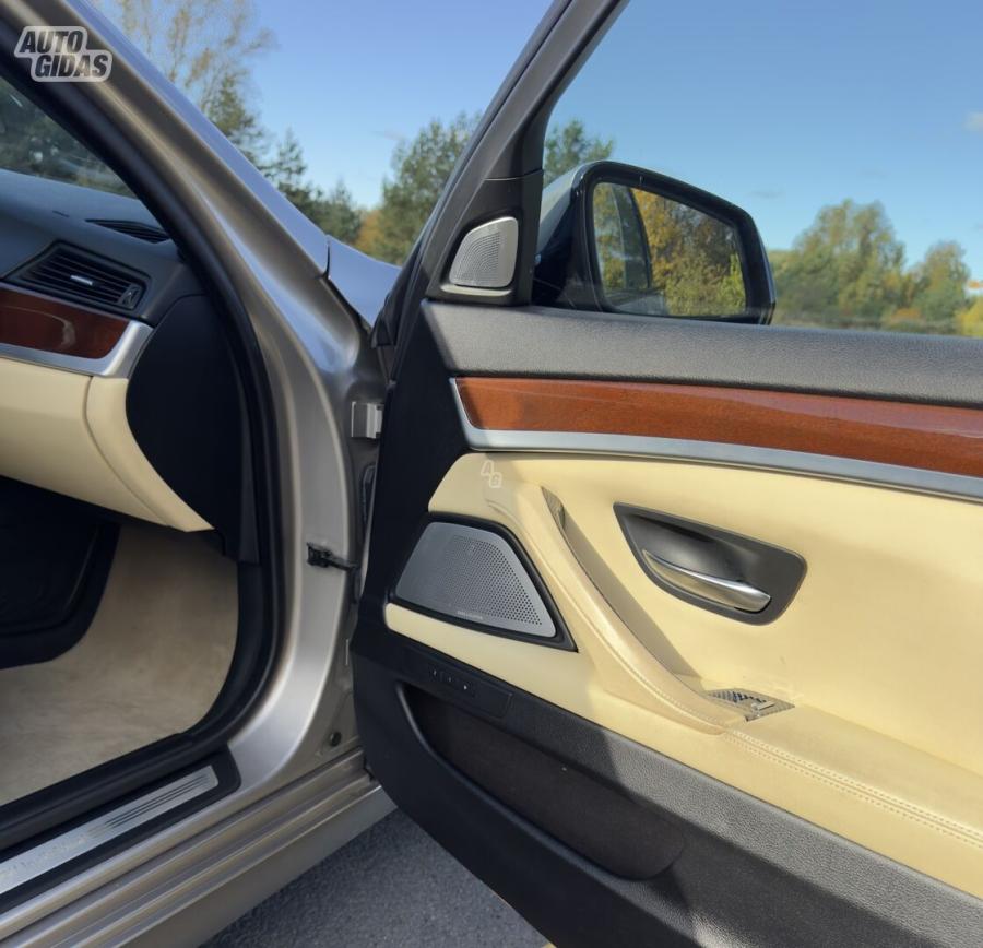 BMW 550 2026 in Klaipeda, with an engine capacity of 4.40 L and mileage of 145 thousand km for 13700 €, photo 21 on AUTOMOTO.COM.LV