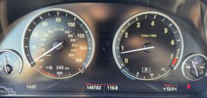 BMW 550 2026 in Klaipeda, with an engine capacity of 4.40 L and mileage of 145 thousand km for 13700 €, photo 23 on AUTOMOTO.COM.LV