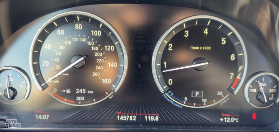 BMW 550 2026 in Klaipeda, with an engine capacity of 4.40 L and mileage of 145 thousand km for 13700 €, photo 23 on AUTOMOTO.COM.LV