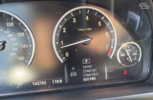 BMW 550 2026 in Klaipeda, with an engine capacity of 4.40 L and mileage of 145 thousand km for 13700 €, photo 24 on AUTOMOTO.COM.LV