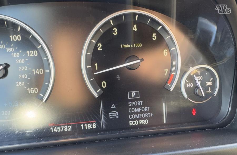 BMW 550 2026 in Klaipeda, with an engine capacity of 4.40 L and mileage of 145 thousand km for 13700 €, photo 24 on AUTOMOTO.COM.LV