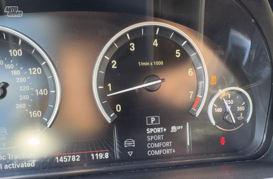 BMW 550 2026 in Klaipeda, with an engine capacity of 4.40 L and mileage of 145 thousand km for 13700 €, photo 25 on AUTOMOTO.COM.LV