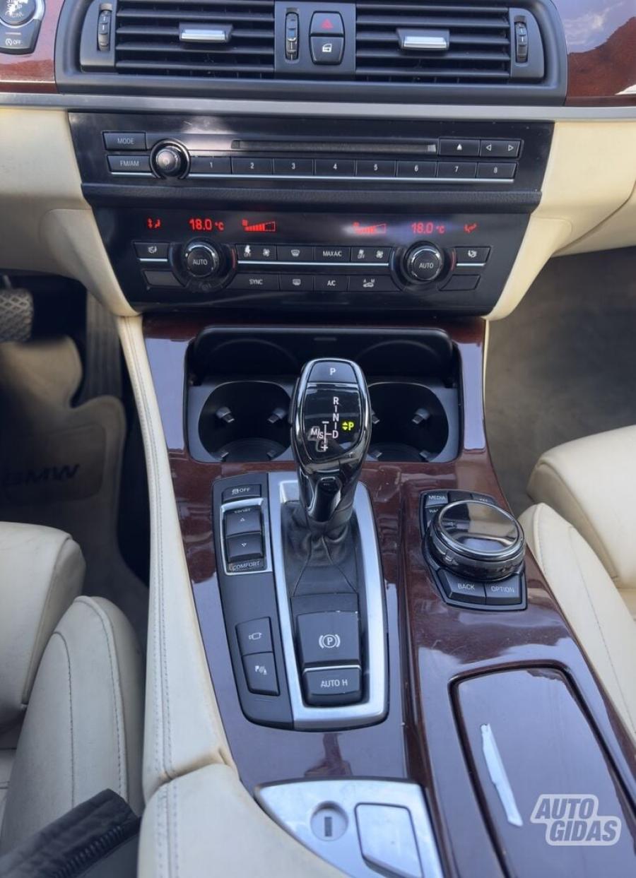 BMW 550 2026 in Klaipeda, with an engine capacity of 4.40 L and mileage of 145 thousand km for 13700 €, photo 27 on AUTOMOTO.COM.LV