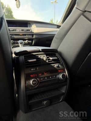 Balts BMW 550 2012 Rēzekne, ar dzinēja tilpumu 3.00 L un nobraukumu 235 tūkst. km par 18250 €, foto 20 vietnē AUTOMOTO.COM.LV