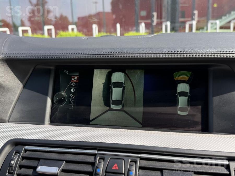 Balts BMW 550 2012 Rēzekne, ar dzinēja tilpumu 3.00 L un nobraukumu 235 tūkst. km par 18250 €, foto 24 vietnē AUTOMOTO.COM.LV