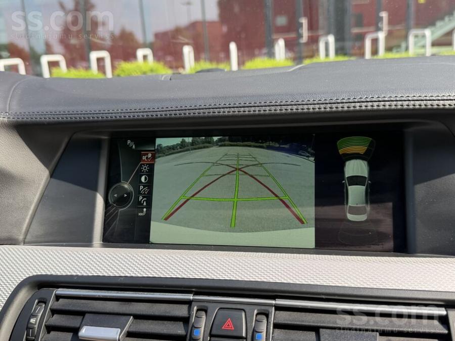 Balts BMW 550 2012 Rēzekne, ar dzinēja tilpumu 3.00 L un nobraukumu 235 tūkst. km par 18250 €, foto 25 vietnē AUTOMOTO.COM.LV