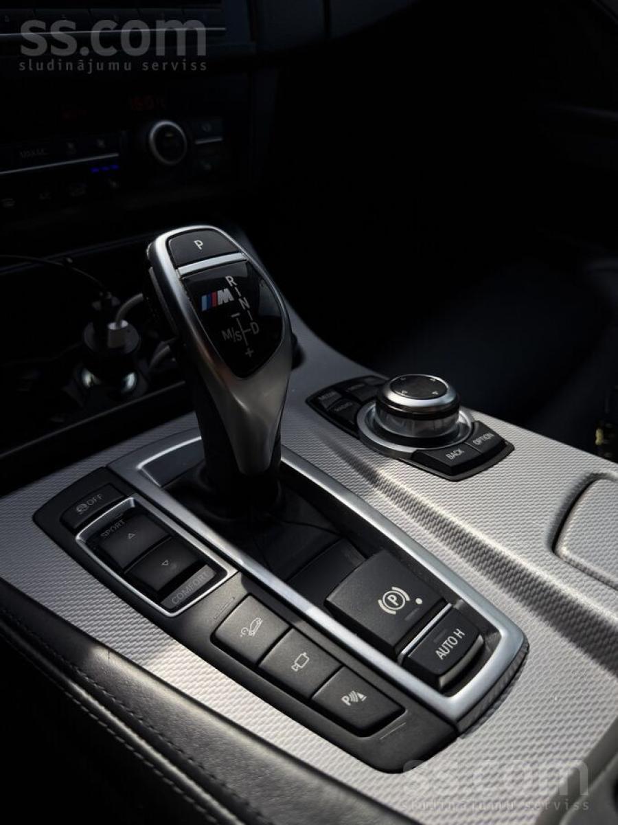 Balts BMW 550 2012 Rēzekne, ar dzinēja tilpumu 3.00 L un nobraukumu 235 tūkst. km par 18250 €, foto 32 vietnē AUTOMOTO.COM.LV