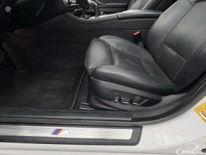 White BMW 550 2013 in Vilnius, with an engine capacity of 4.40 L and mileage of 217 thousand km for 9900 €, photo 24 on AUTOMOTO.COM.LV