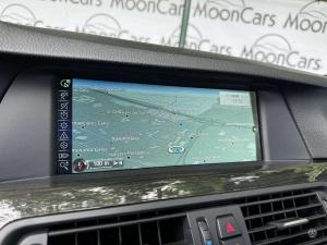 White BMW 550 2013 in Vilnius, with an engine capacity of 4.40 L and mileage of 218 thousand km for 10500 €, photo 31 on AUTOMOTO.COM.LV