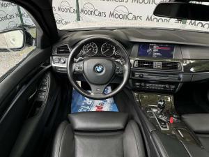 Белый БМВ 550 2013 в Вильнюс, объемом двигателя 4.40 л и пробегом 218 тыс. км за 9999 €, фото 10 на AUTOMOTO.COM.LV
