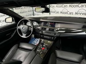 Белый БМВ 550 2013 в Вильнюс, объемом двигателя 4.40 л и пробегом 218 тыс. км за 9999 €, фото 11 на AUTOMOTO.COM.LV