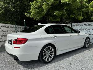 White BMW 550 2013 in Vilnius, with an engine capacity of 4.40 L and mileage of 218 thousand km for 9999 €, photo 9 on AUTOMOTO.COM.LV