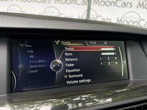 White BMW 550 2013 in Vilnius, with an engine capacity of 4.40 L and mileage of 218 thousand km for 9999 €, photo 27 on AUTOMOTO.COM.LV