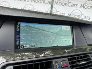 White BMW 550 2013 in Vilnius, with an engine capacity of 4.40 L and mileage of 218 thousand km for 9999 €, photo 28 on AUTOMOTO.COM.LV