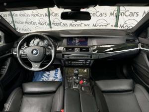 Белый БМВ 550 2013 в Вильнюс, объемом двигателя 4.40 л и пробегом 218 тыс. км за 9999 €, фото 17 на AUTOMOTO.COM.LV