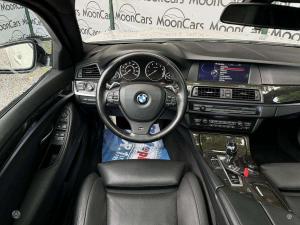 Белый БМВ 550 2013 в Вильнюс, объемом двигателя 4.40 л и пробегом 218 тыс. км за 9999 €, фото 18 на AUTOMOTO.COM.LV