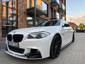 Balts BMW 550 2014 Viļņa, ar dzinēja tilpumu 4.40 L un nobraukumu 161 tūkst. km par 9900 €, foto 6 vietnē AUTOMOTO.COM.LV