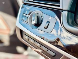 Balts BMW 550 2016 Viļņa, ar dzinēja tilpumu 4.40 L un nobraukumu 179 tūkst. km par 19499 €, foto 10 vietnē AUTOMOTO.COM.LV